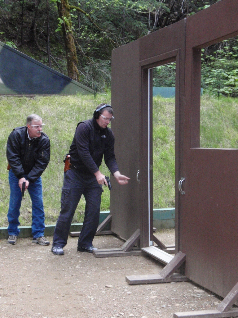 Advanced Handgun | Bullseye Tactical Firearms Training