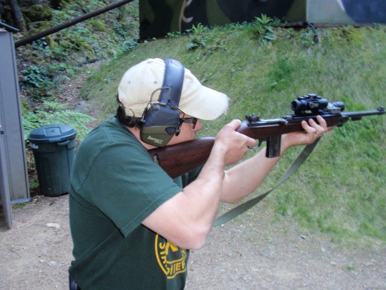 Basic Rifle Safety | Bullseye Tactical Firearms Training